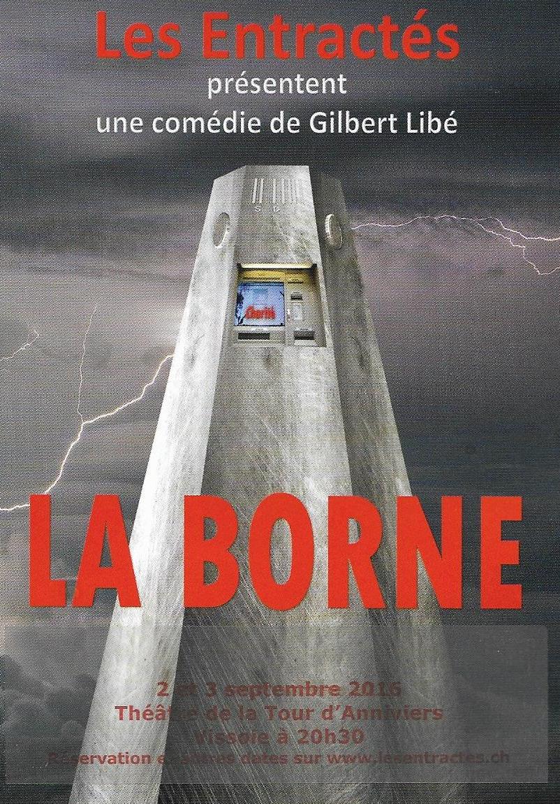 La Borne – Ayer pour demain
